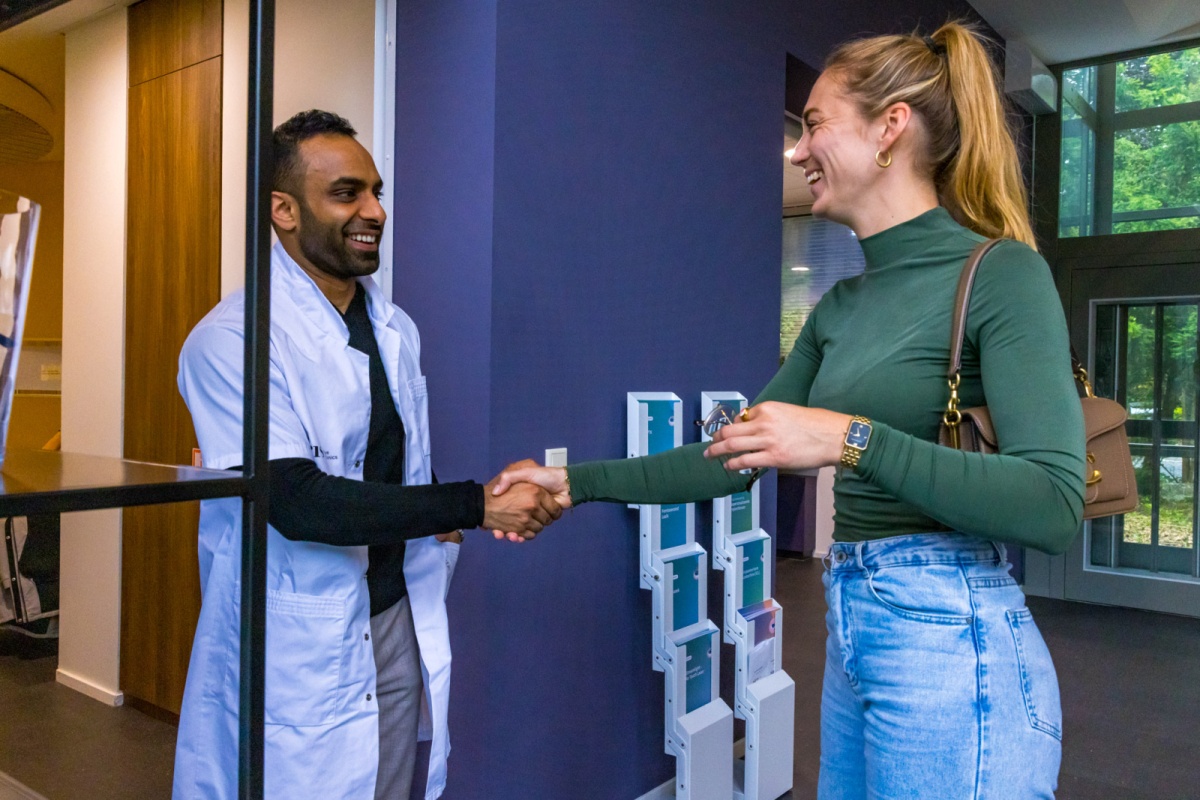 Over ons | Iris Eye Clinics